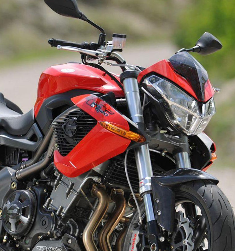 La marque BENELLI - Motors Avenue