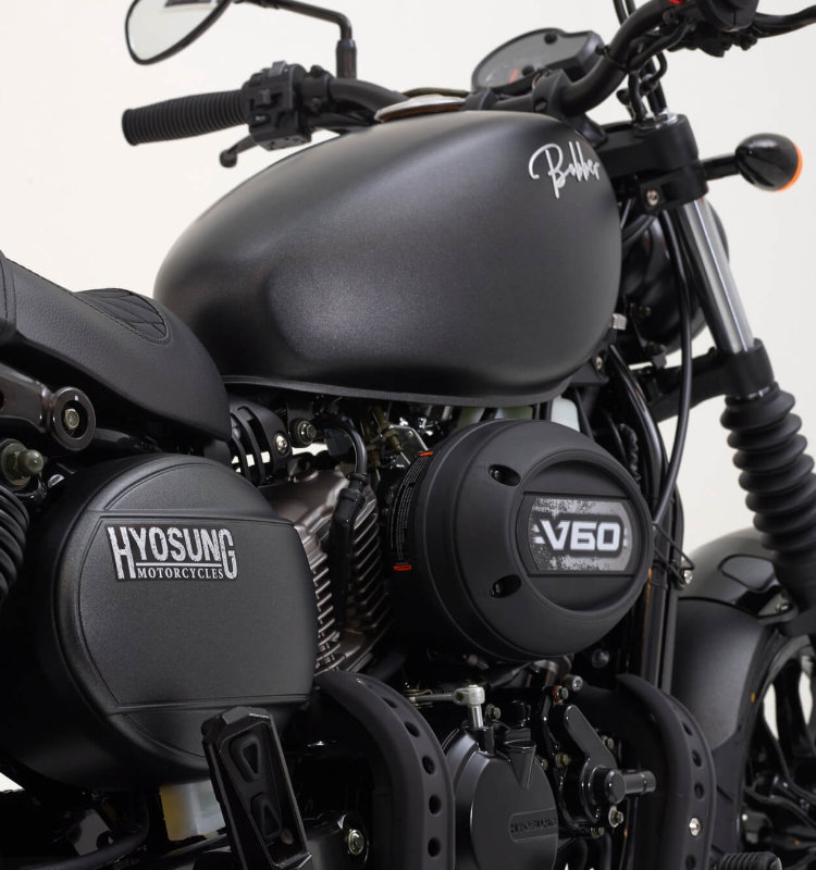 La marque HYOSUNG - Motors Avenue