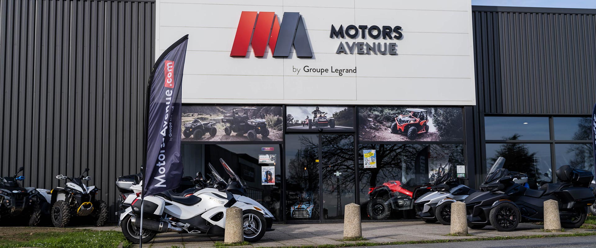 Motors Avenue Rennes – Motors Avenue